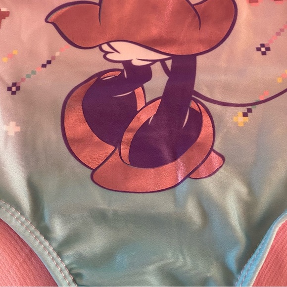 Disney | Swim | Disney Mini Mouse Swimsuit | Poshmark